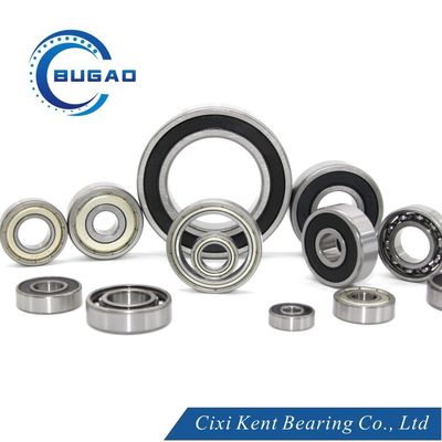 0 Contact Angle Large Construction Deep Groove Ball Bearing for ...