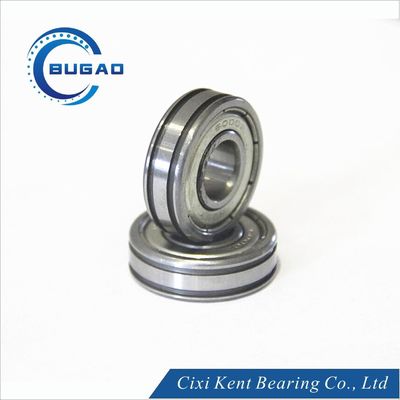 Radial Bearing Load Direction Deep Ball Bearing 6800 Bearing Steel for ...